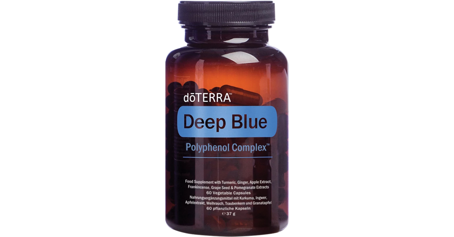 Deep Blue Polyphenol Complex - doTERRA - Yoga Bazaar
