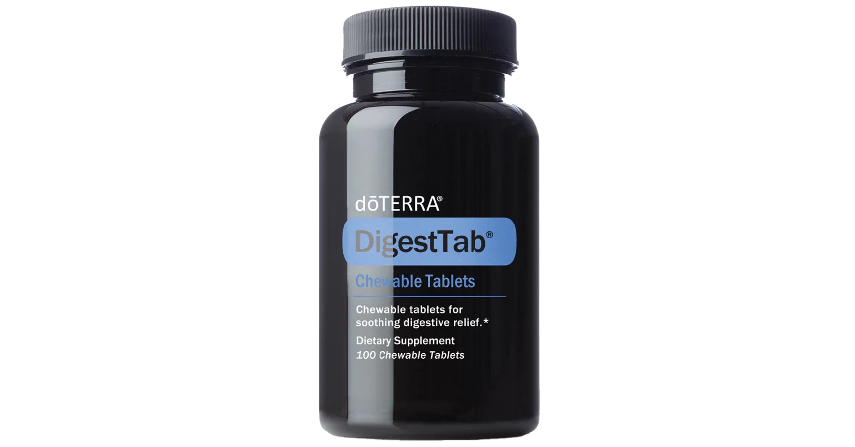 ZenGest DigestTab rágótabletta - doTERRA - Yoga Bazaar