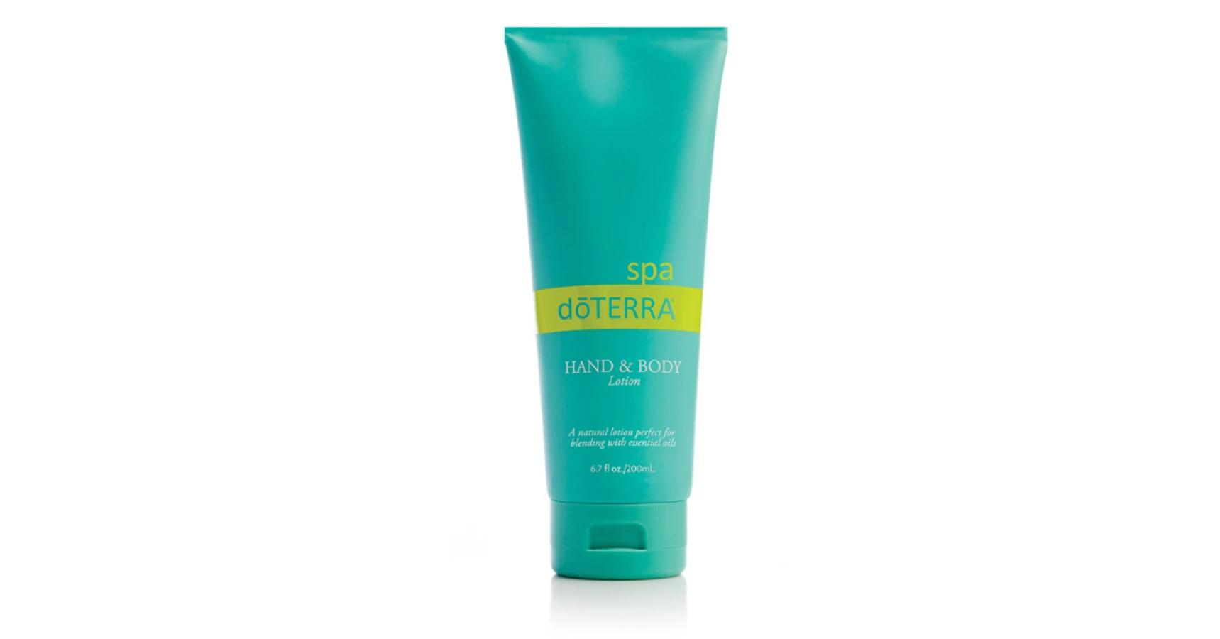 SPA Hand & Body Lotion 200 ml - doTERRA – doTERRA – doTERRA ...