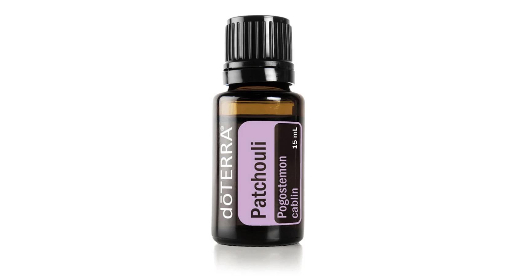Patchouli – Pacsuli illóolaj 15 ml - doTERRA - Yoga Bazaar