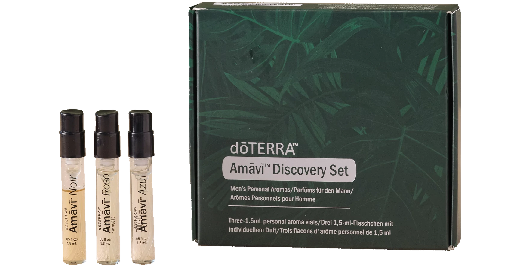 Amavi Felfedező összeállítás - doTERRA - Yoga Bazaar