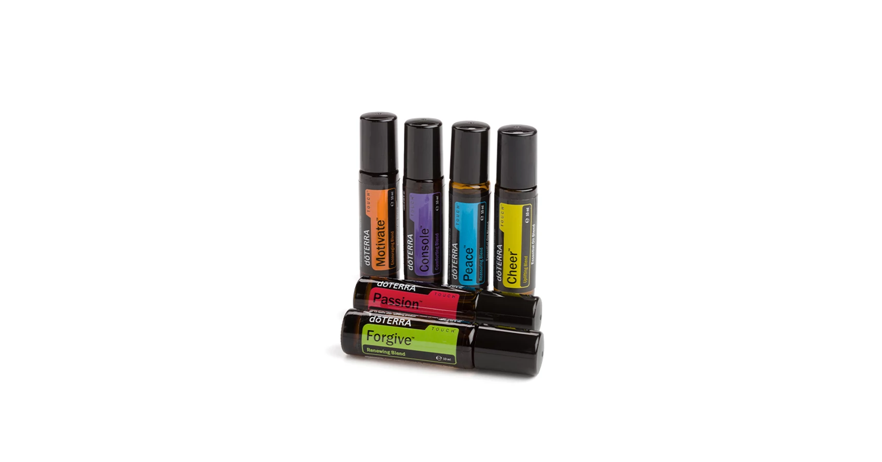 Essential Aromatics™ Touch Kit - doTERRA - Yoga Bazaar