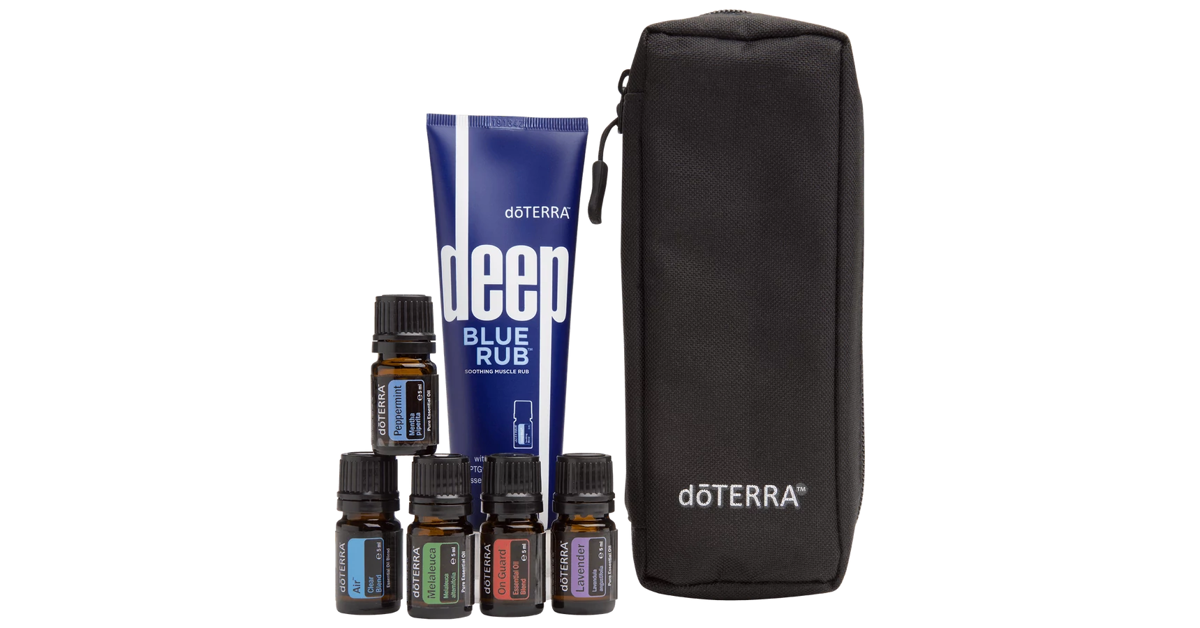 Athlete's Kit (Sportolók csomagja) - doTERRA – doTERRA – Méregtelenítő ...